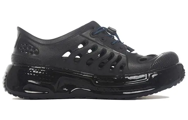 LI-NING Titan Trek Sneakers - Black