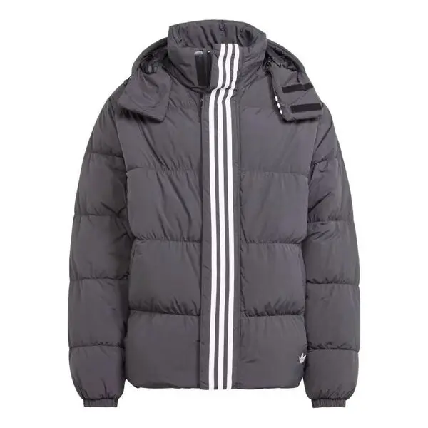 Adidas Originals Rifta Down Regen Hooded Puffer Jacket