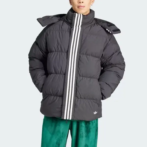 Adidas Originals Rifta Down Regen Hooded Puffer Jacket