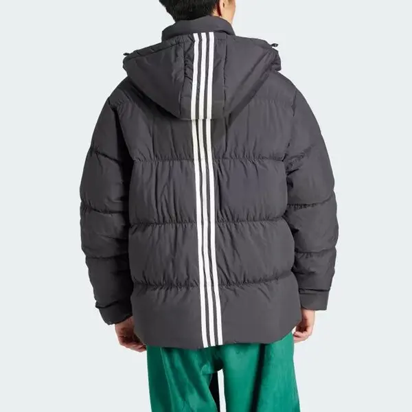 Adidas Originals Rifta Down Regen Hooded Puffer Jacket