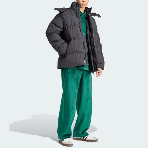 Adidas Originals Rifta Down Regen Hooded Puffer Jacket