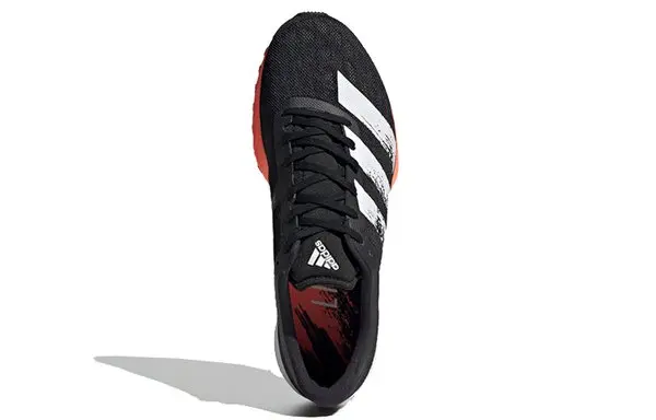 Adidas Adizero Rc 2 Athletic Sneakers - Black