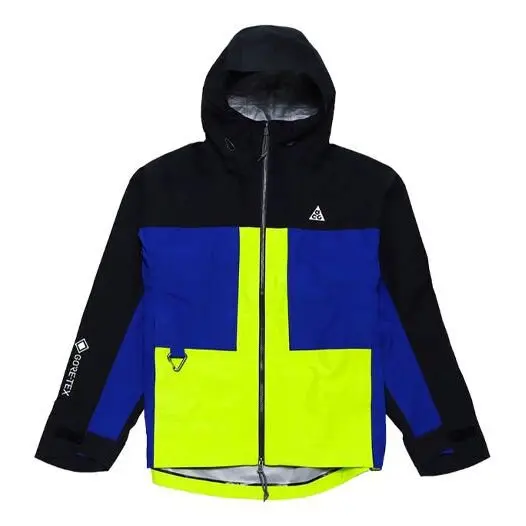 Nike Loose Zipper Hooded Jacket