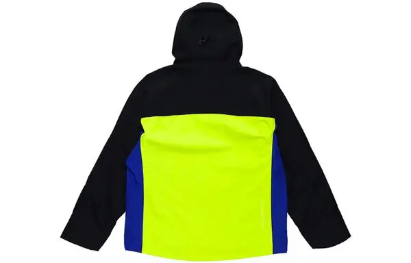Nike Loose Zipper Hooded Jacket