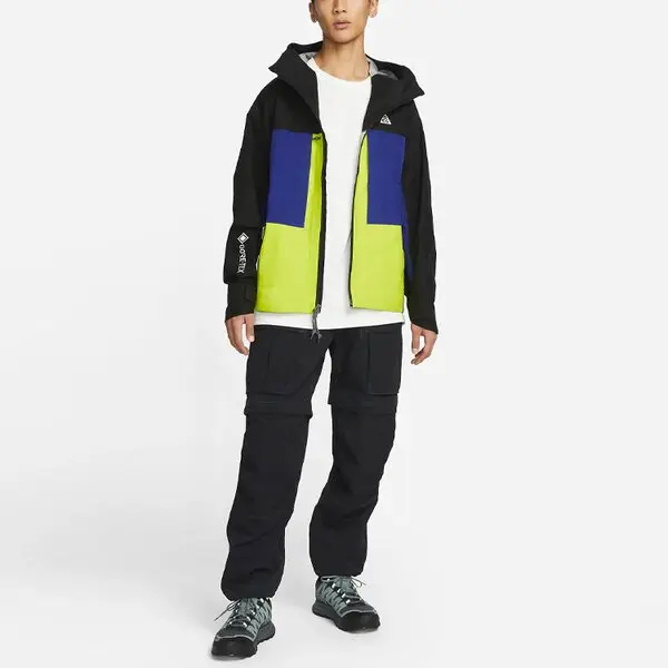 Nike Loose Zipper Hooded Jacket