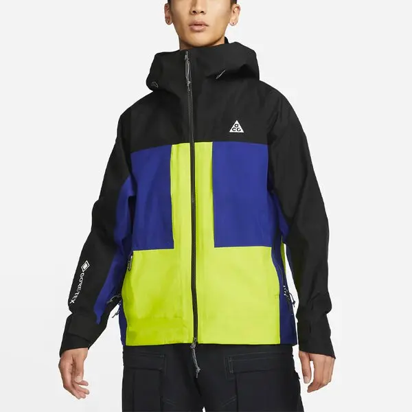 Nike Loose Zipper Hooded Jacket