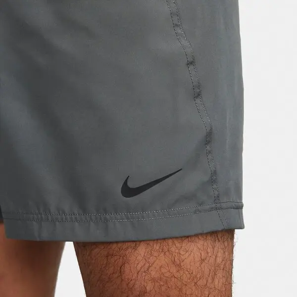 Nike Dri-fit Form Unlined Versatile Shorts - Grey