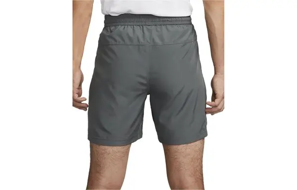 Nike Dri-fit Form Unlined Versatile Shorts - Grey