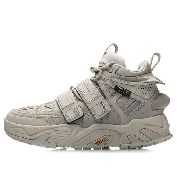 LI-NING Silvery Hi X New York Fashion Week High Top Sneakers - Default Color