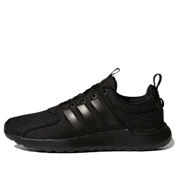 Adidas Cloudfoam Lite Racer Sneakers - Black