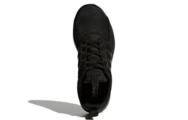 Adidas Cloudfoam Lite Racer Sneakers - Black