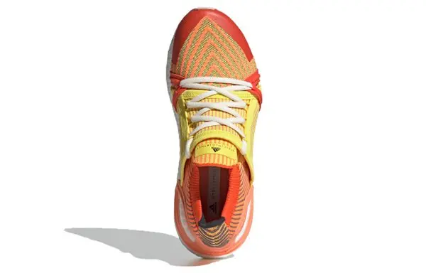 Adidas By Stella Mccartney Ultraboost 20 Sneakers - Yellow/red