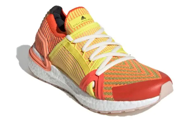 Adidas X Stella Mccartney Ultraboost 20 'active Orange - Yellow/red