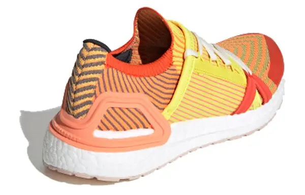 Adidas X Stella Mccartney Ultraboost 20 'active Orange - Yellow/red