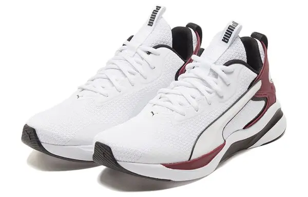 PUMA Softride Rift Tech Low Top Athletic Sneakers