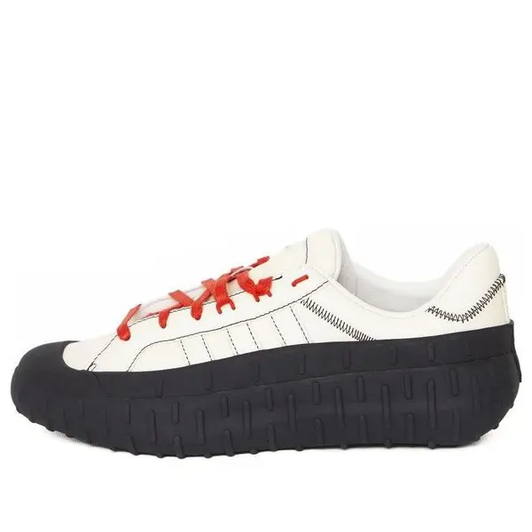 Adidas Y-3 Gr.1p Sneakers - White/black/red