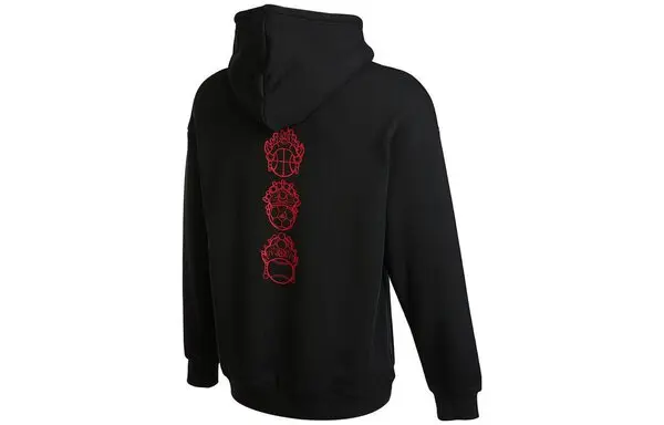 Adidas Hooded Sweatshirt