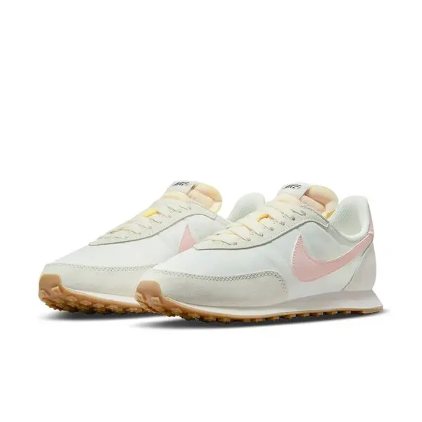 Nike Waffle Trainer 2 Sneakers - Whitepink