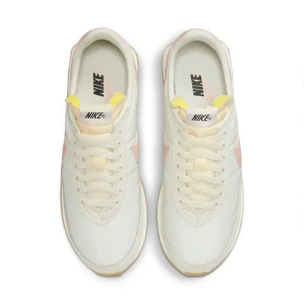 Nike Waffle Trainer 2 Sneakers - Whitepink