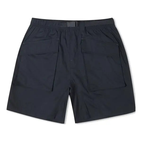 CONVERSE Cargo Trail Shorts - Black