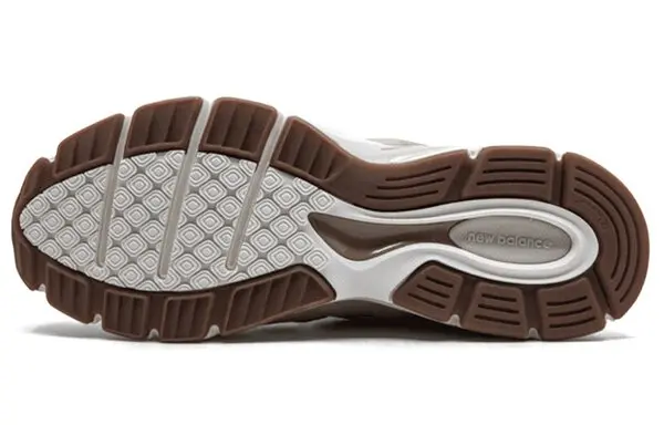 NEW BALANCE 990v4 Made In Usa "hemp" Sneakers - Tan