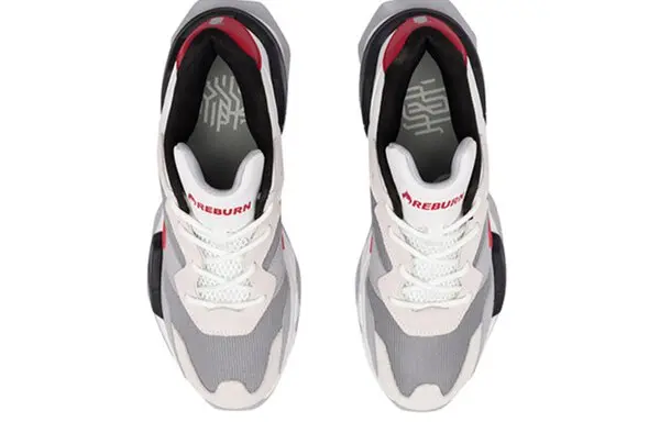 LI-NING Reburn Classic Low Top Sneakers
