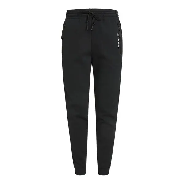 CONVERSE Court Life Style Slim Pants - Black