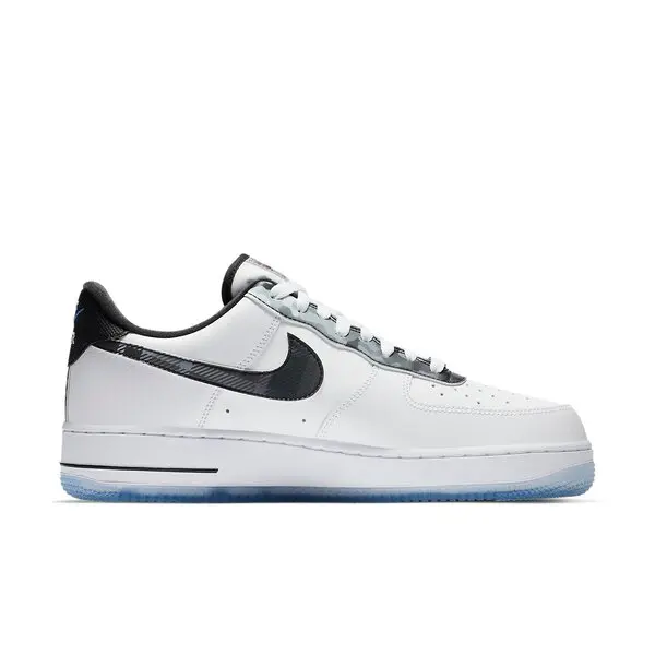 Nike Force 1 Low 'remix Pack' Sneakers - White/black