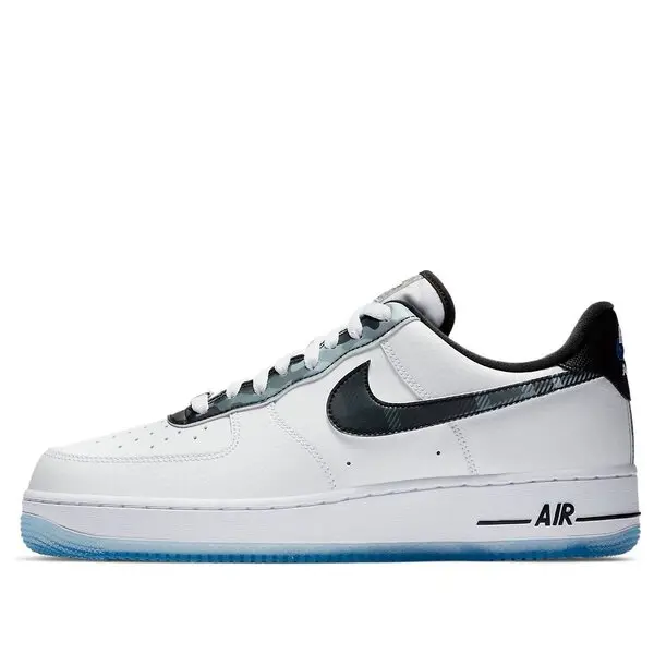 Nike Force 1 Low 'remix Pack' Sneakers - White/black