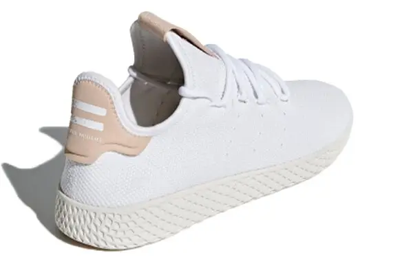 Adidas Pharrell X Tennis Hu Sneakers - White
