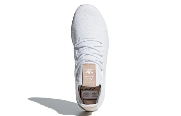 Adidas Pharrell X Tennis Hu Sneakers - White
