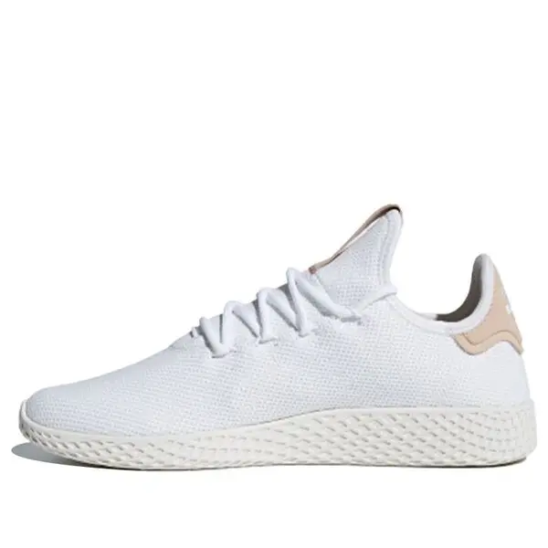 Adidas Pharrell X Tennis Hu Sneakers - White