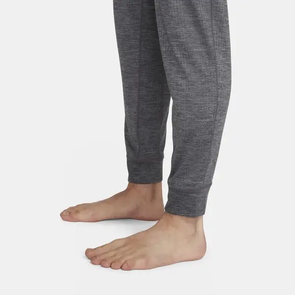Nike Solid Mid-waist Drawstring Joggers