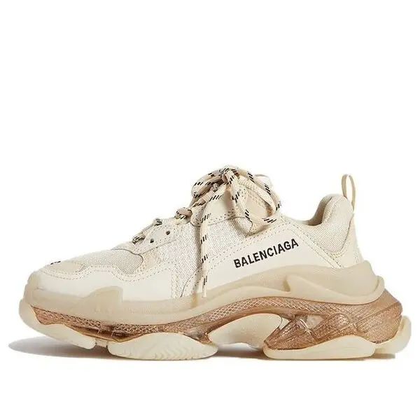 Balenciaga Triple S Sneaker - White