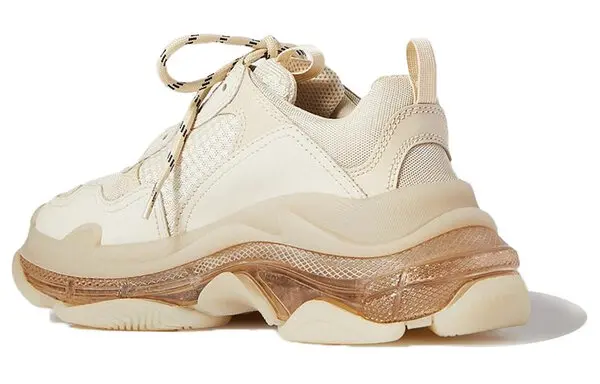 Balenciaga Triple S Sneaker - White