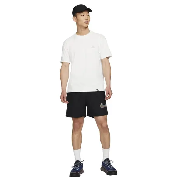 Nike Short Sleeve Tee - White