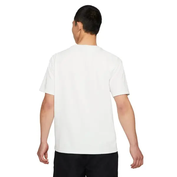 Nike Short Sleeve Tee - White