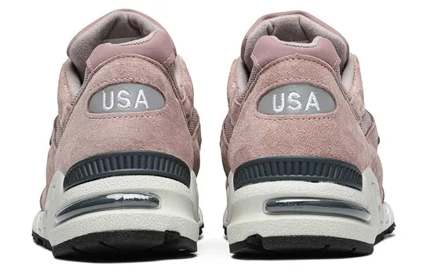 NEW BALANCE X Kith 990v2 Made In Usa - Pink