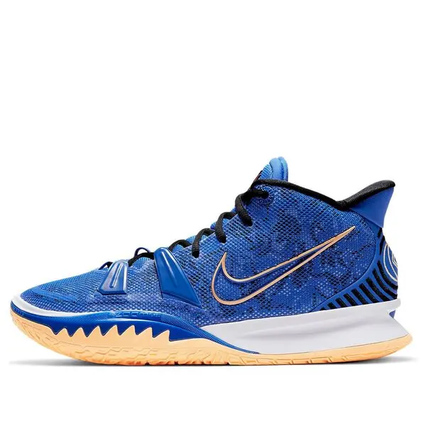 Nike Kyrie 7 "sisterhood" High Top Sneakers - Black/blue