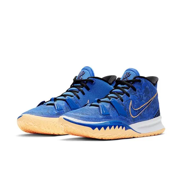 Nike Kyrie 7 "sisterhood" High Top Sneakers - Black/blue