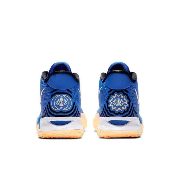 Nike Kyrie 7 "sisterhood" High Top Sneakers - Black/blue