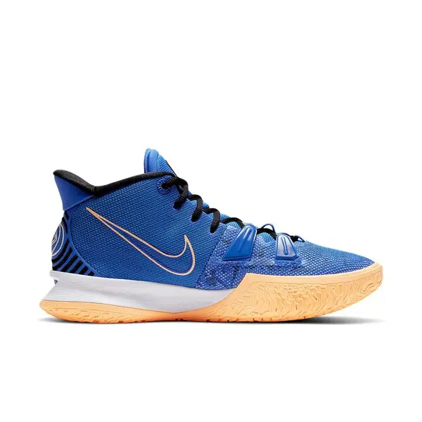Nike Kyrie 7 "sisterhood" High Top Sneakers - Black/blue