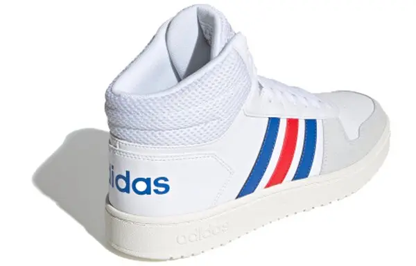 Adidas Hoops 2.0 Mid High Top Sneakers