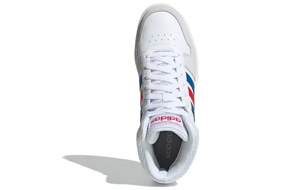 Adidas Hoops 2.0 Mid High Top Sneakers