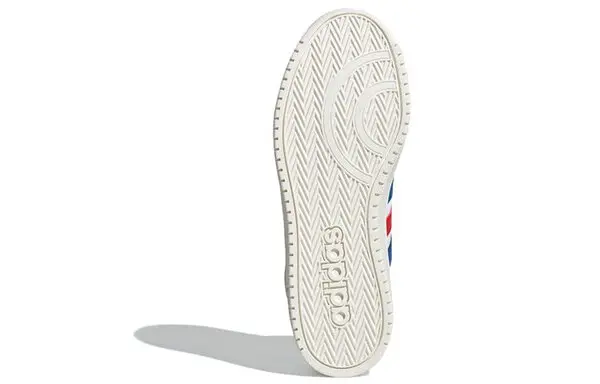 Adidas Hoops 2.0 Mid High Top Sneakers