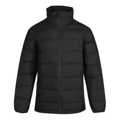 Adidas Helionic Mid Down Jacket - Brown