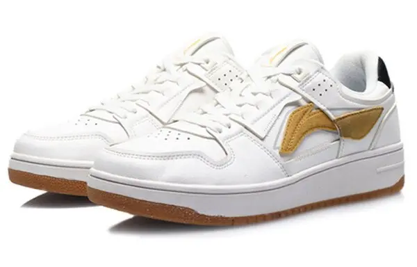 LI-NING Tianji Leather Sneakers