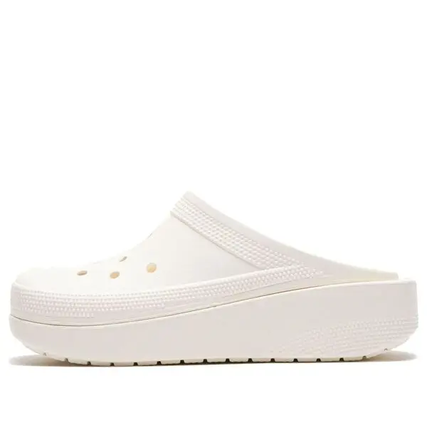 CROCS Classic Blunt Toe Clogs