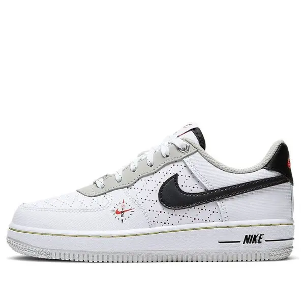Nike Force 1 Lv8 'swoosh Compass' Sneakers