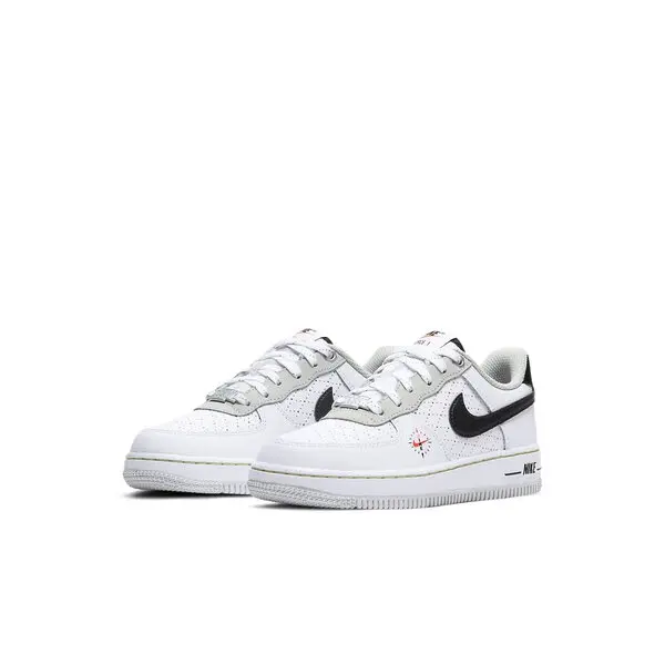 Nike Force 1 Lv8 'swoosh Compass' Sneakers